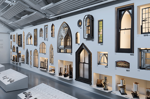 VILLUM Window Collection